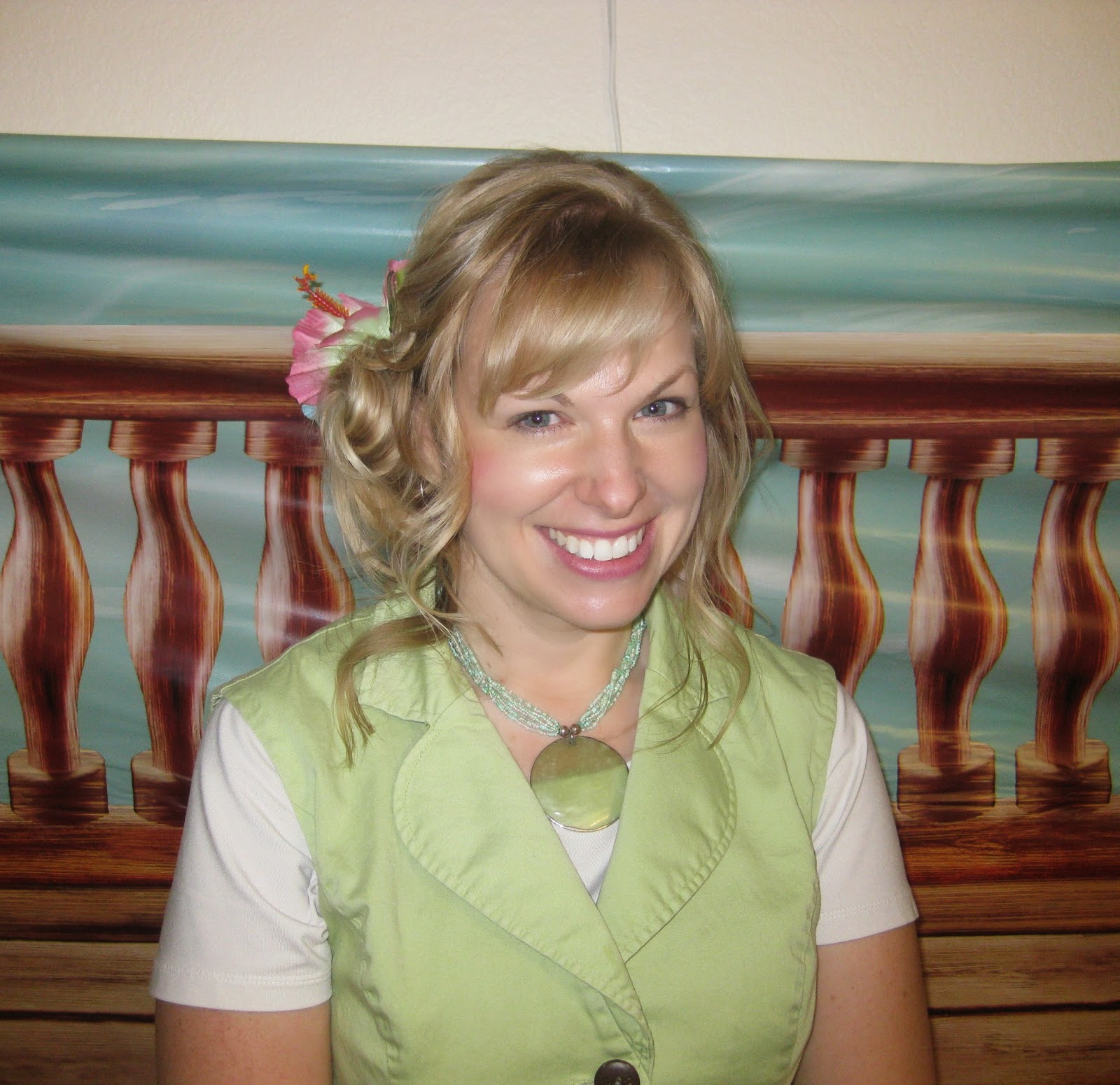 Happy as a Larkly: May 2014