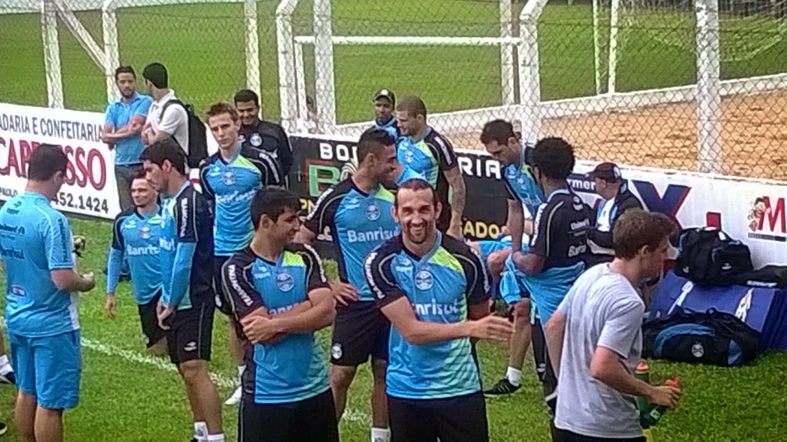 Imortal Tricolor: Daniel Matador: Boletim Especial da Pré-Temporada ...