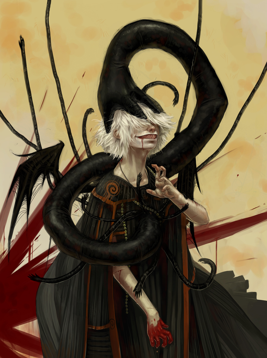 The Techgnostic Psychonaut: [Mage: The Awakening] Qlipoth: Dwellers at ...