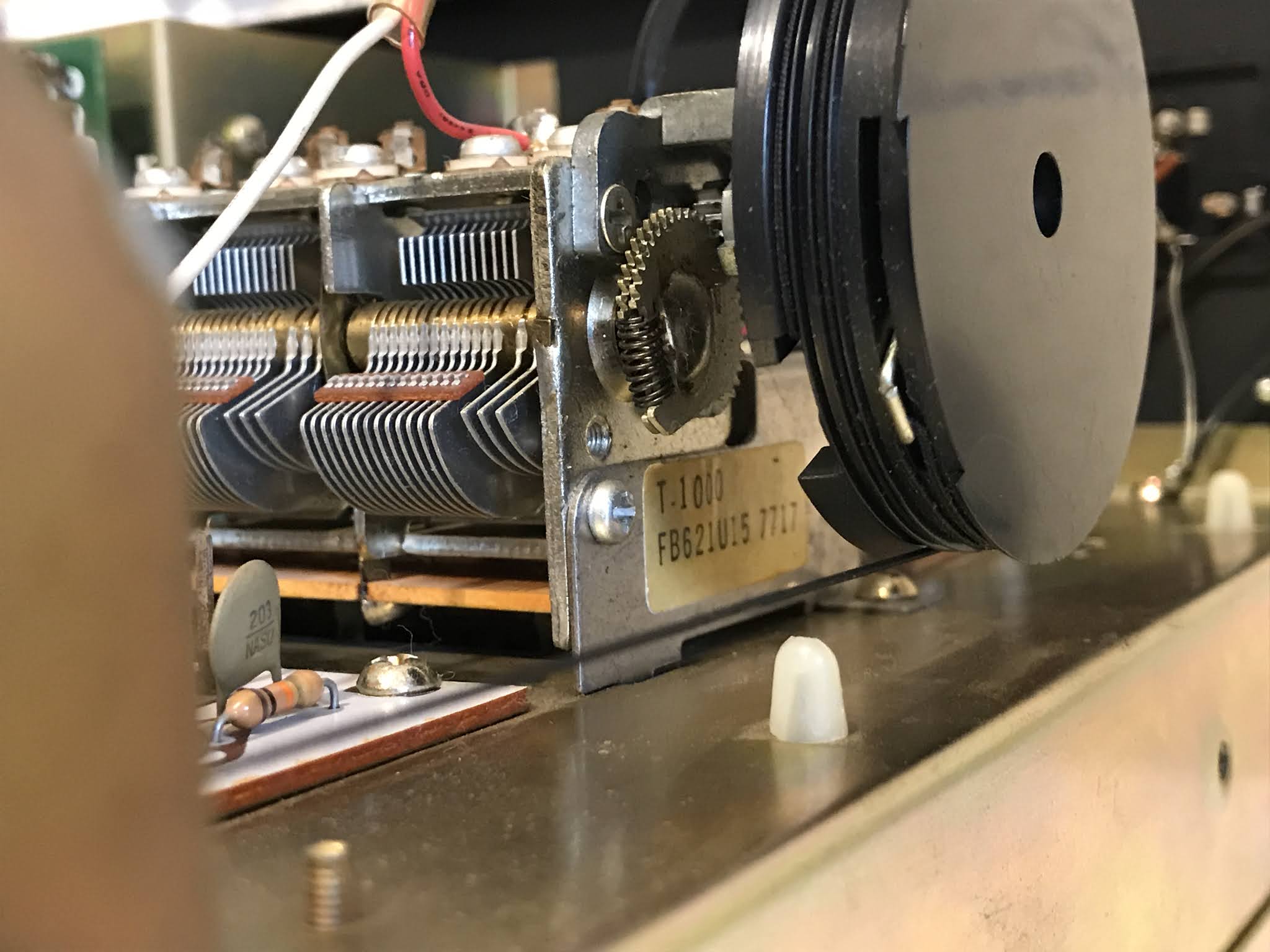 Infrequent Sound [sex.tex] technology: Deviton (De Vivanco) model 4060 ...