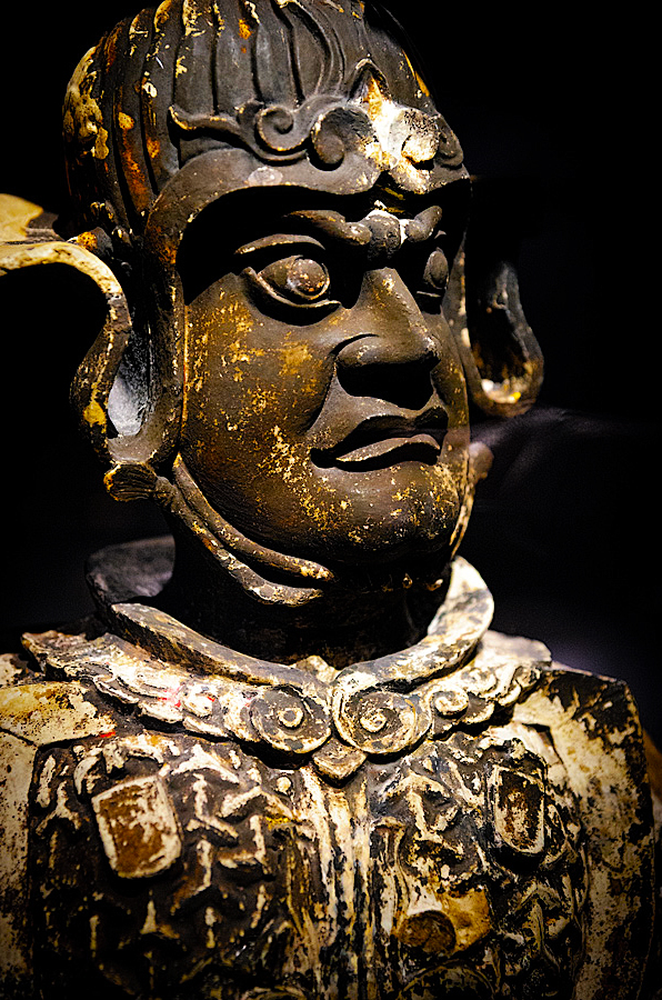 Late Tang Heavy Armor 唐末重盔甲