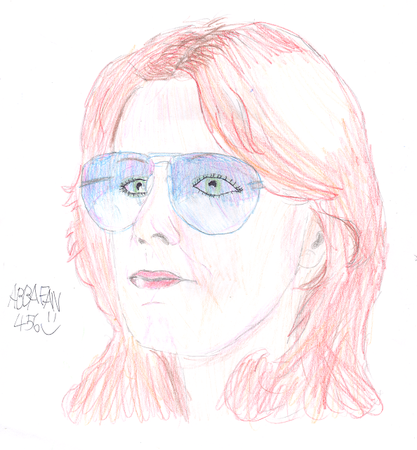 ABBAFan456's Blog: More Realistic ABBA Drawings