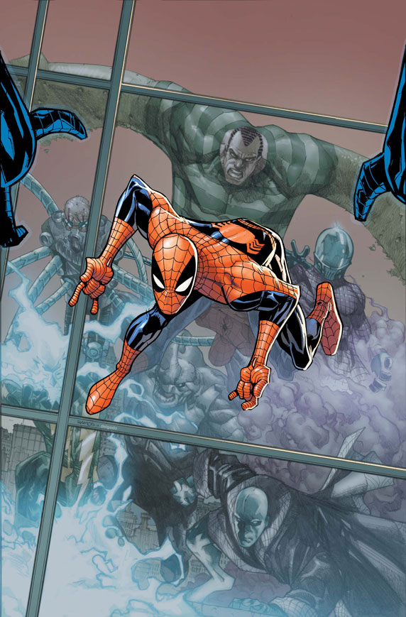 La Cueva del Extraño: Reseñas comiqueras: El Asombroso Spiderman #69