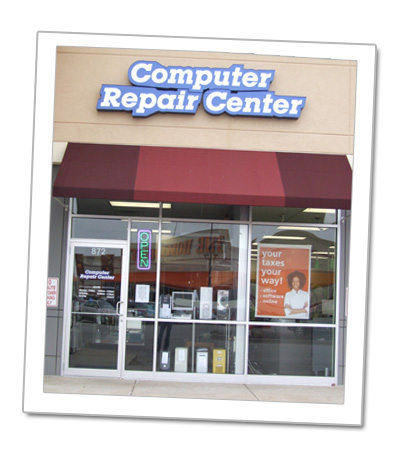 Computer Repair Center