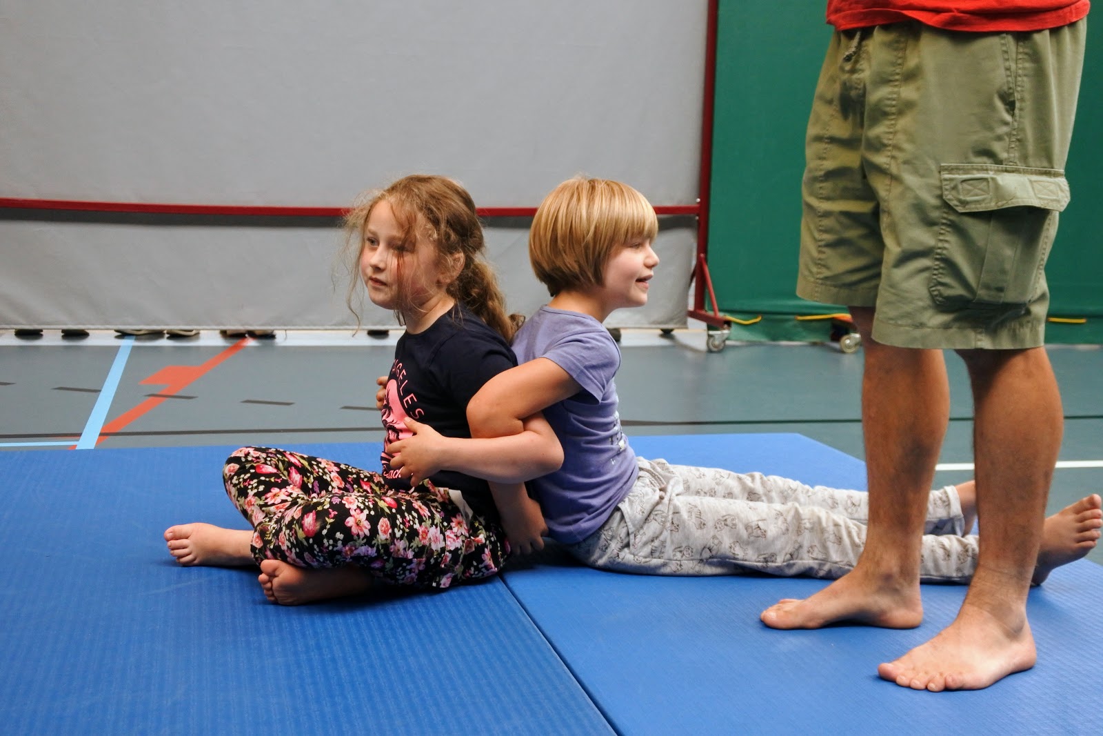 De tijgerklas: juni 2018