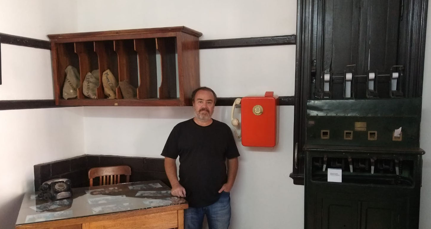 La Defensa: El Museo de Monte Chingolo reabrió sus puertas