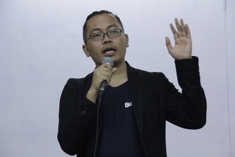 Biografi Achmad Zaky – Pendiri Bukalapak - Biografi dan Sejarah