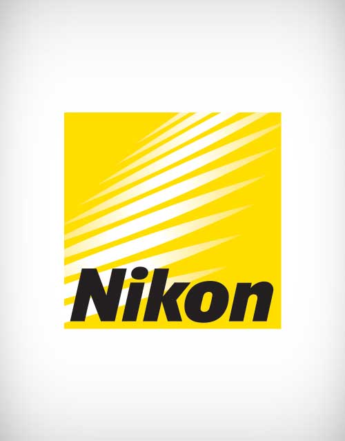 nikon vector logo