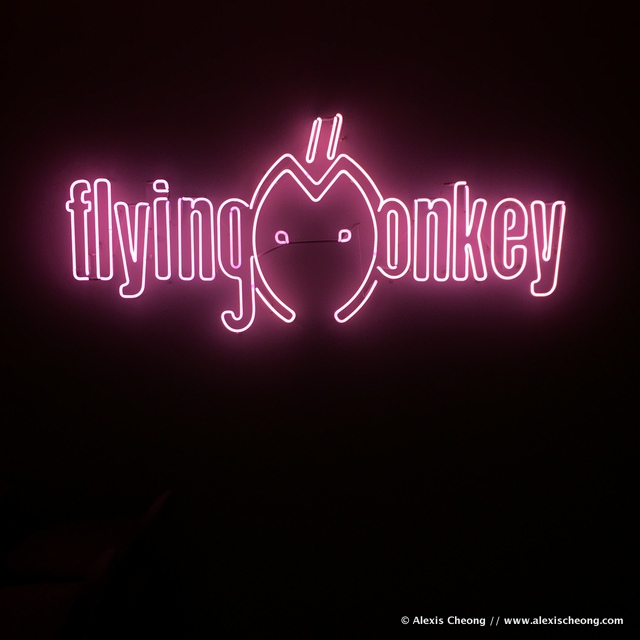 Modern Indian Food Review: Flying Monkey at 7 Bussorah St, Singapore ...