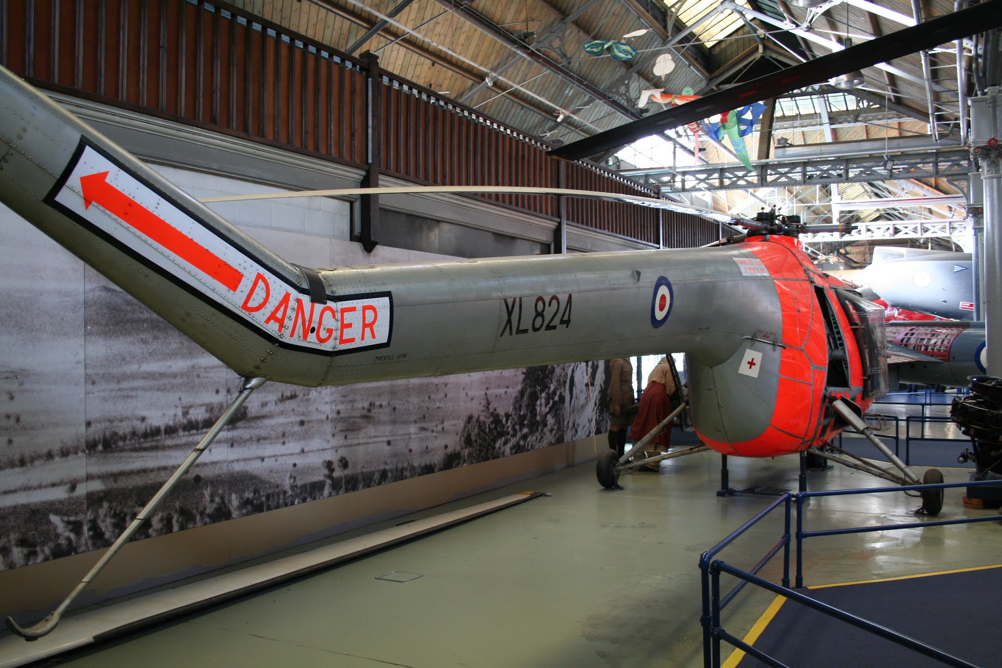 Olivers Aviation Corner: RAF Maintenance Serials 8000M - 8099M.