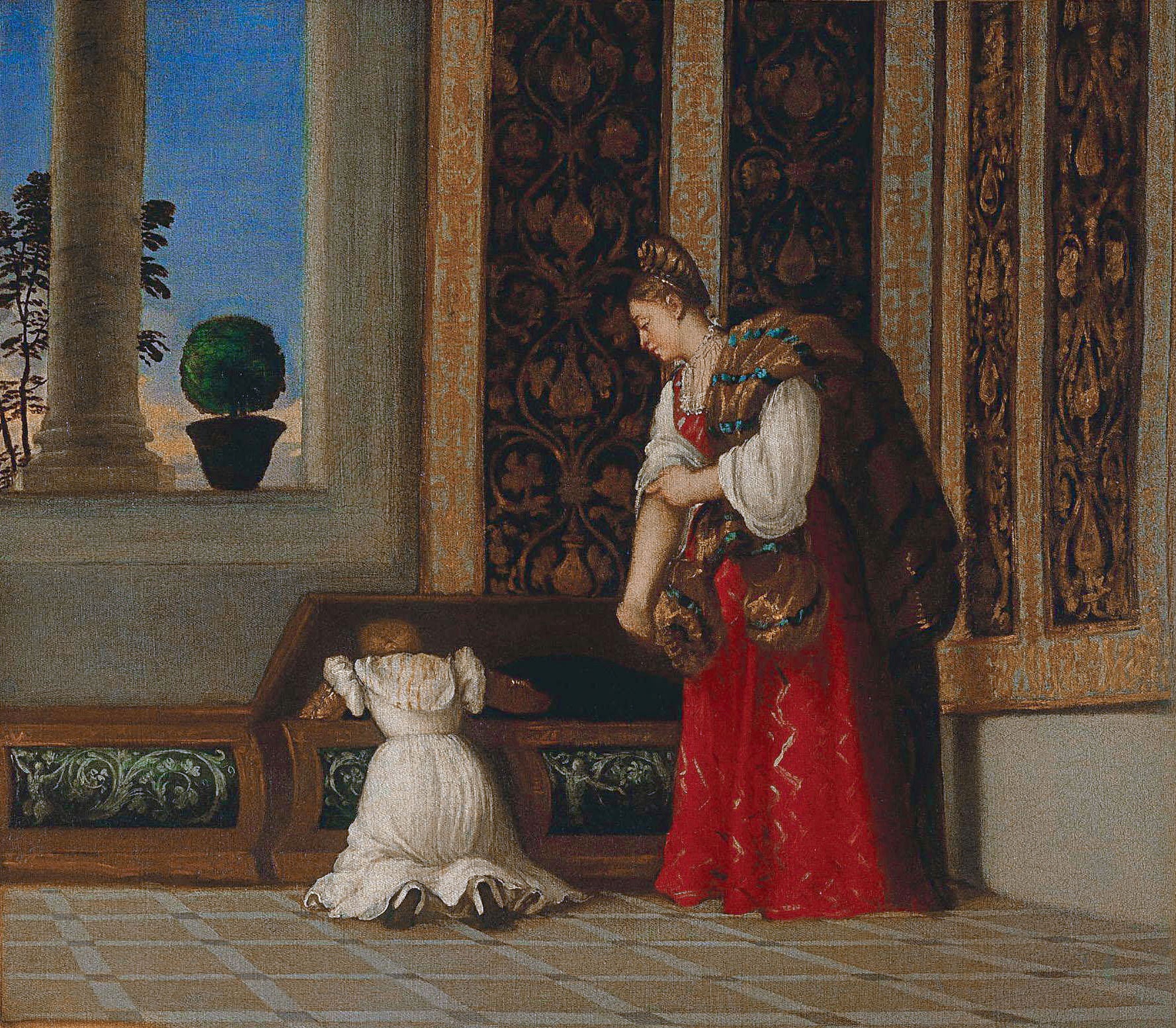 Titian | High Renaissance painter | Tutt'Art@ | Pittura * Scultura ...