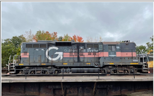 The 470 Railroad Club Blog