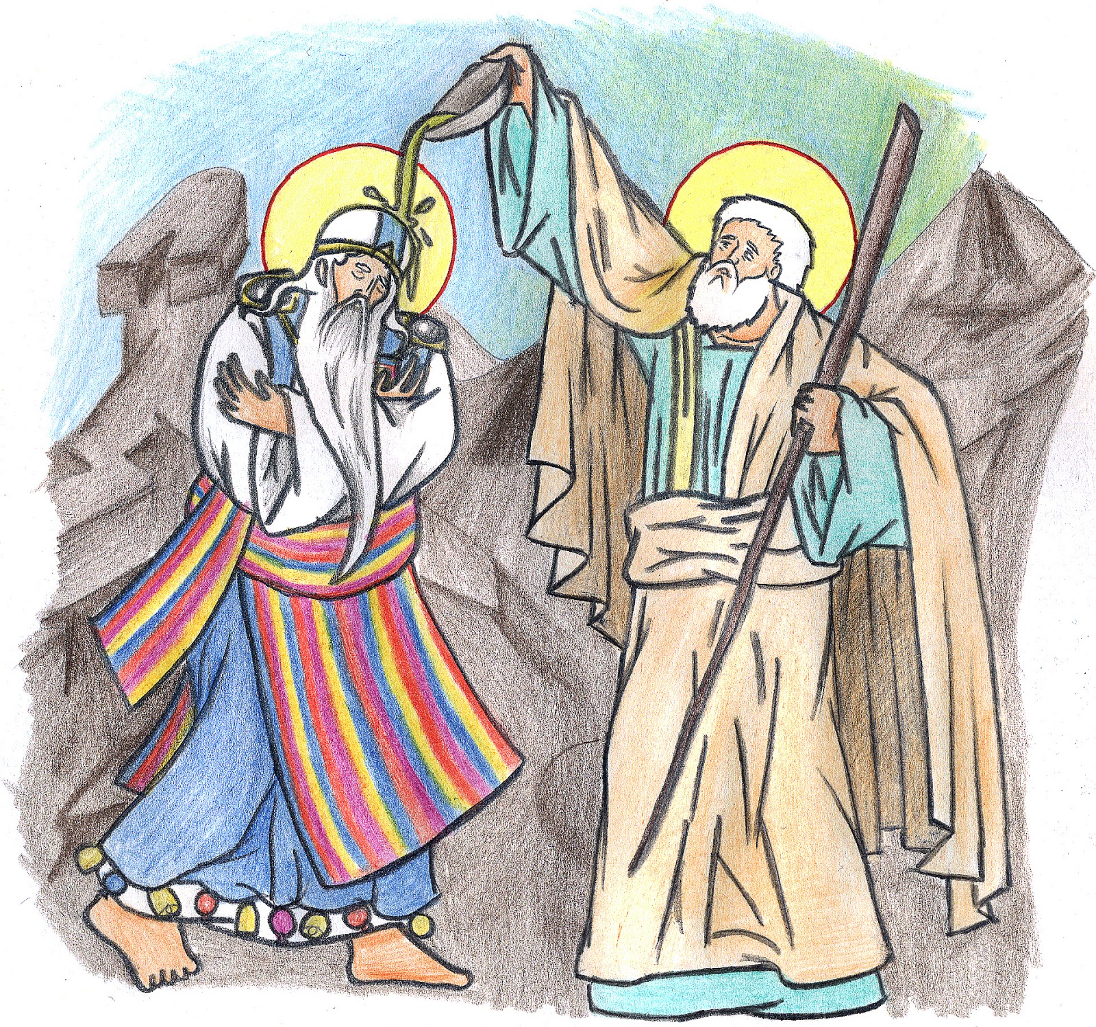 Bible Illustrated: Exodus 28