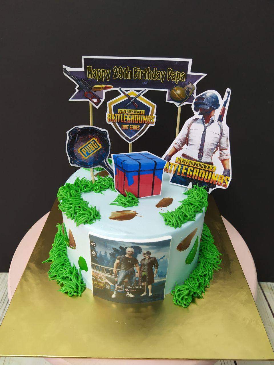 Kek Tema Hari Merdeka By Dnialicious Kuala Terengganu - Husniey Husain