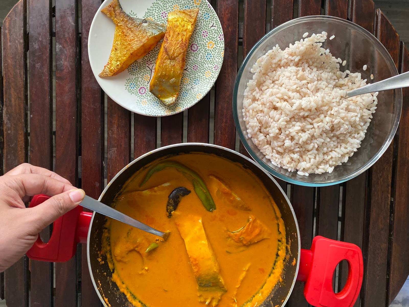 Goan Fish Curry Rice : How To Make A Goan Fish Curry Recipe Fish Curry ...