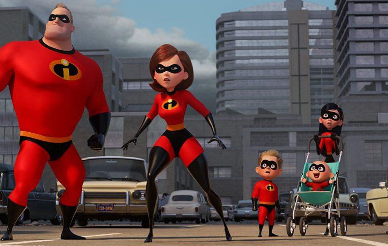 Novo trailer de “Os Incríveis 2” revela o supervilão da sequência ...