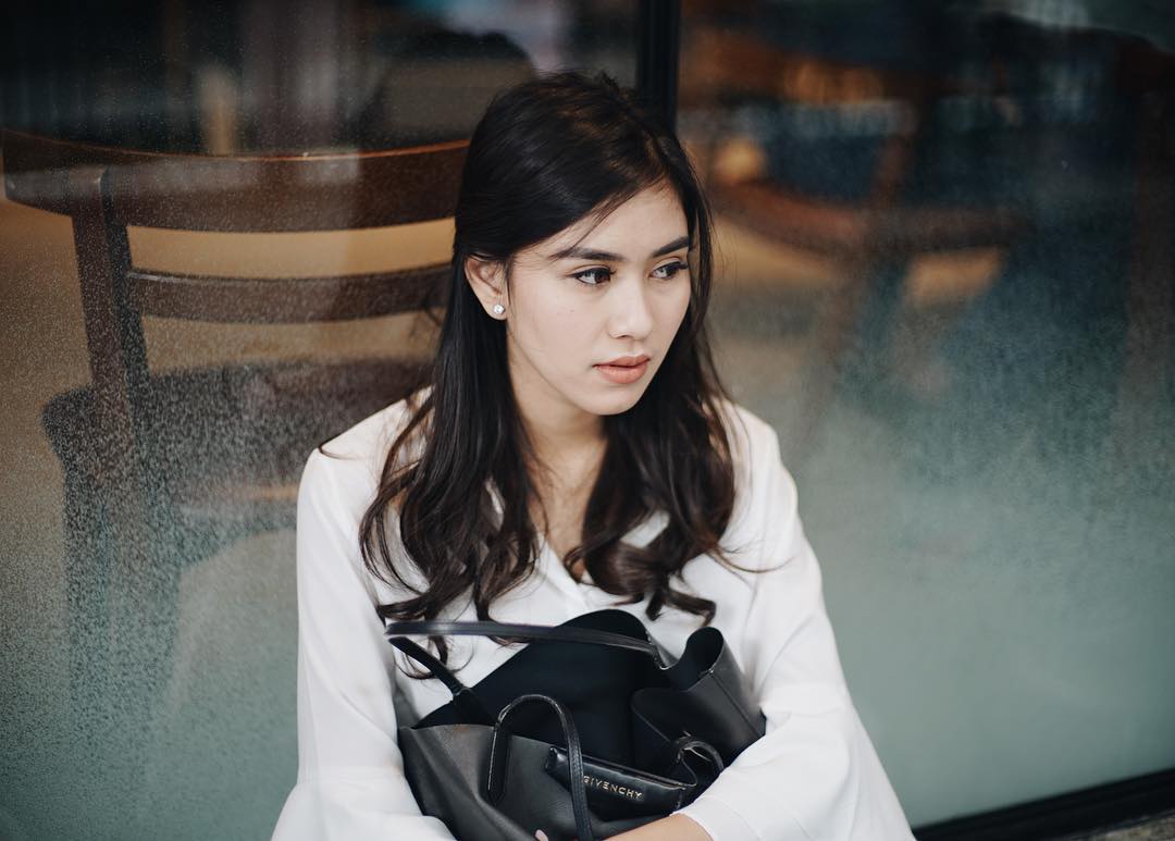 Profil dan Biodata Syahnaz Sadiqah Lengkap Beserta Foto Terbaru - Foto ...