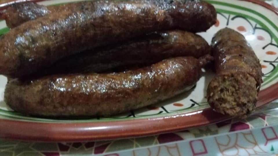Recette du Merguez fait maison