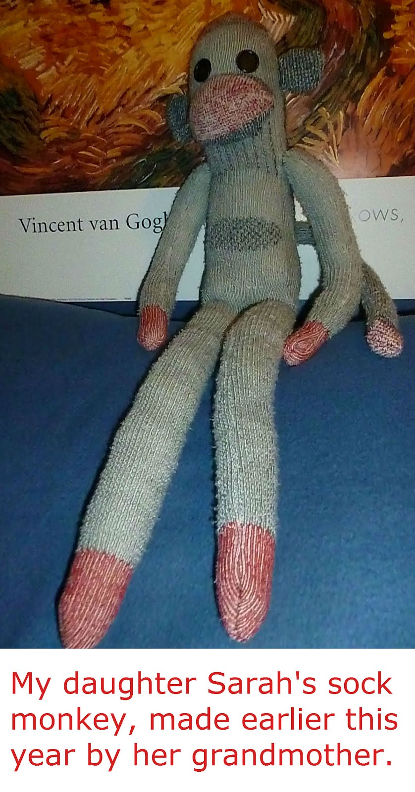 Papergreat: How to make the Red Heel Sock Monkey and Sock Elephant