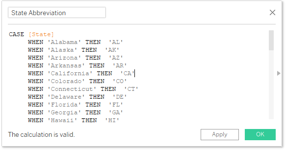 Case Statement Generator - The Flerlage Twins: Analytics, Data ...