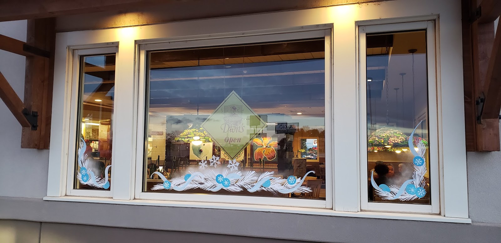 Window Painting for Holidays and Special Events