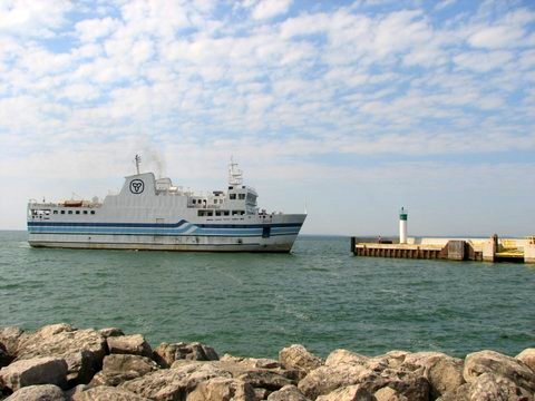 Robin's Ramblings: Pelee Island