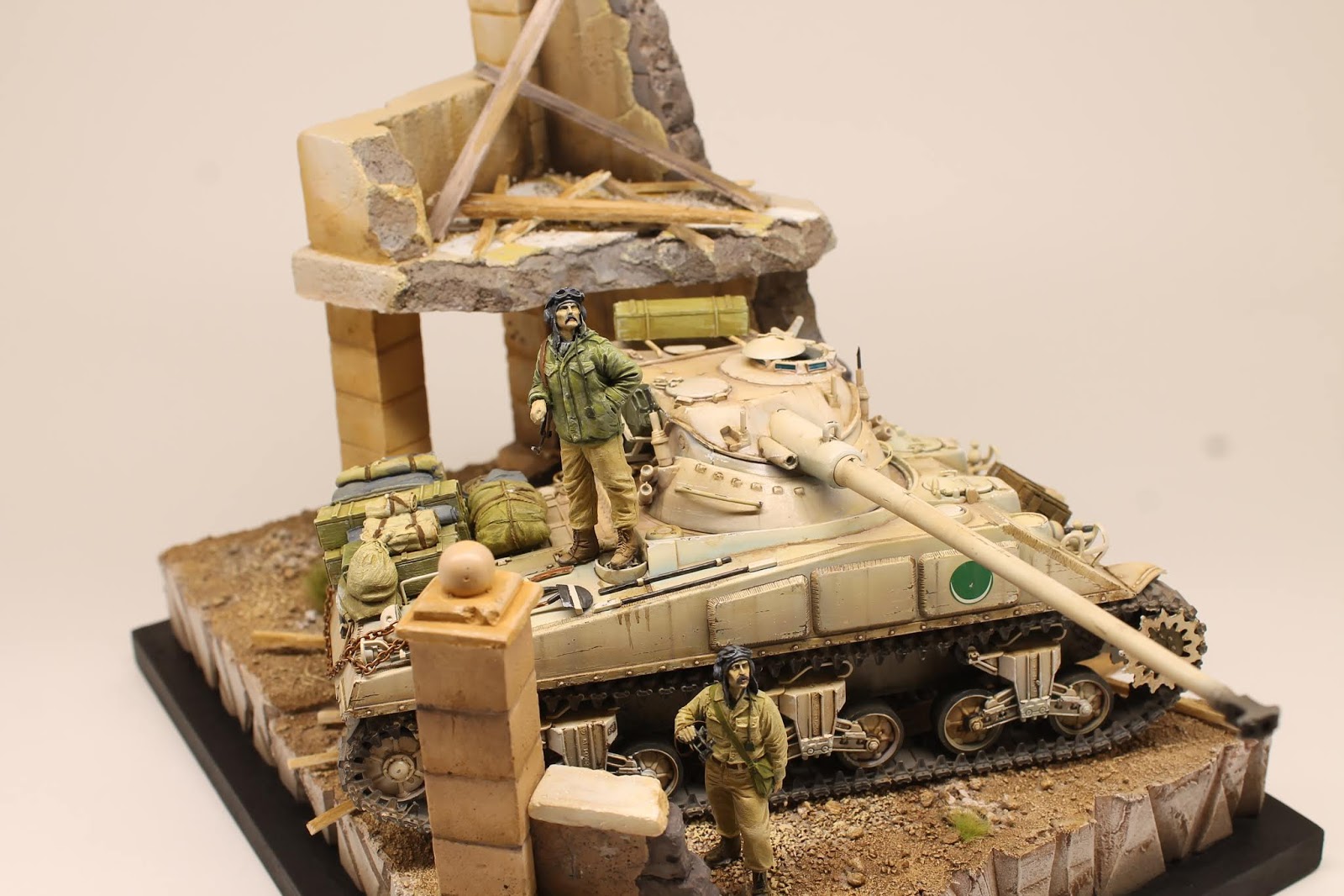 [TMP] "Egyptian Sherman" Topic