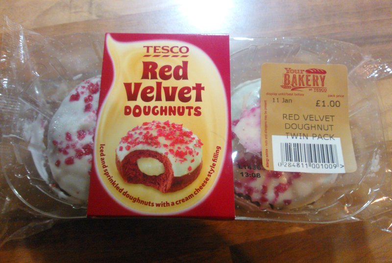 Grocery Gems: New Instore: Lemonade & Cola Doughnuts and More!