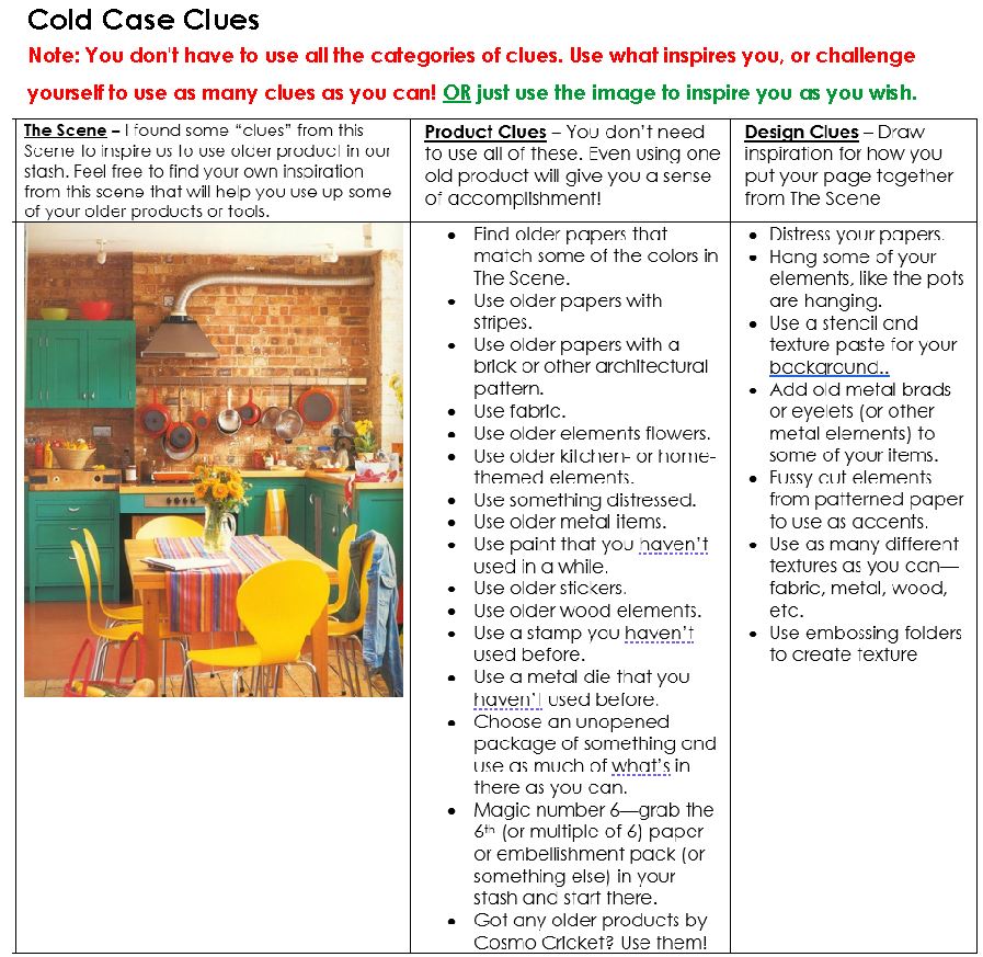 CSI: Color, Stories, Inspiration: November 2020