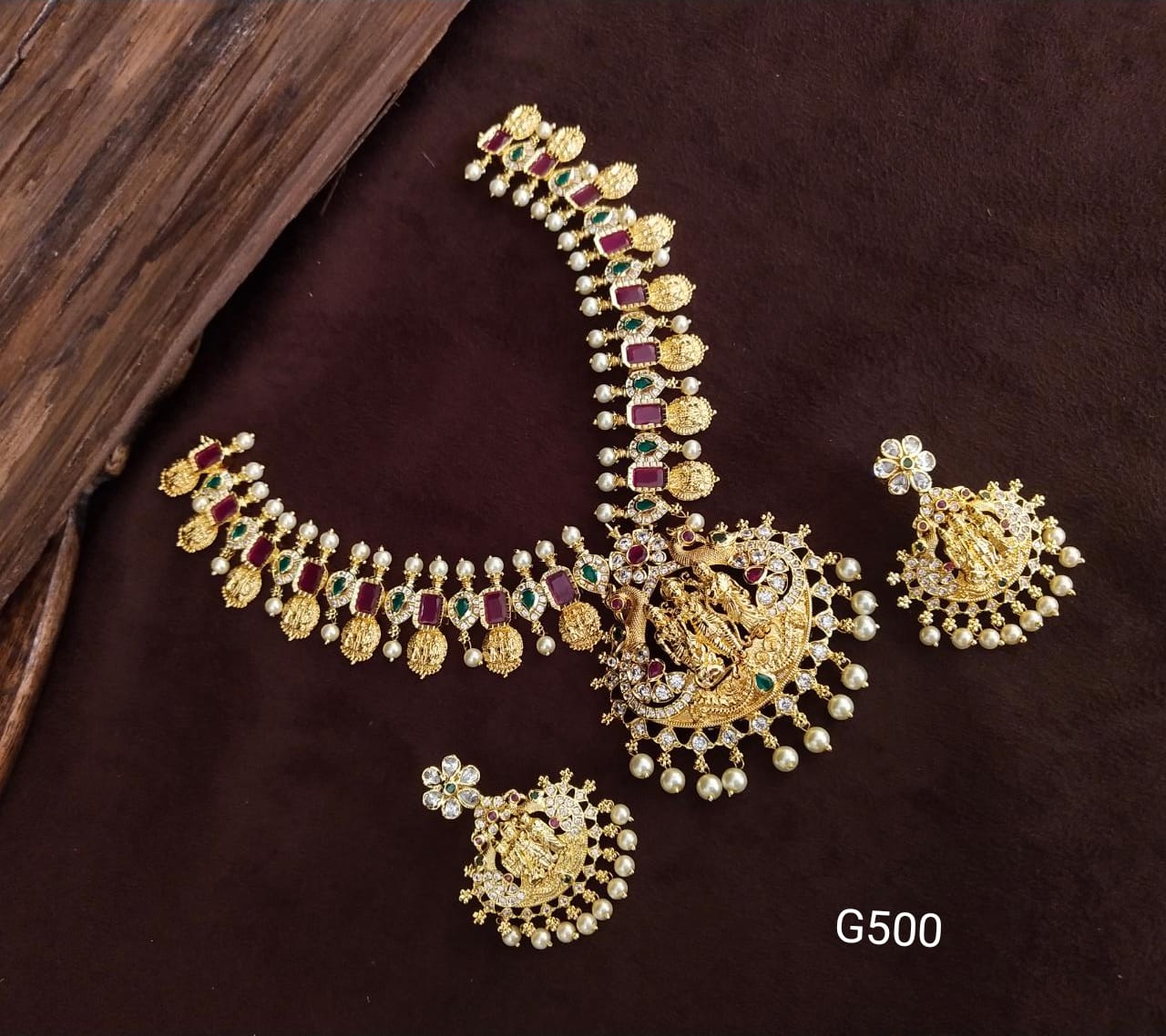 G Code New Collection - Indian Jewelry Designs