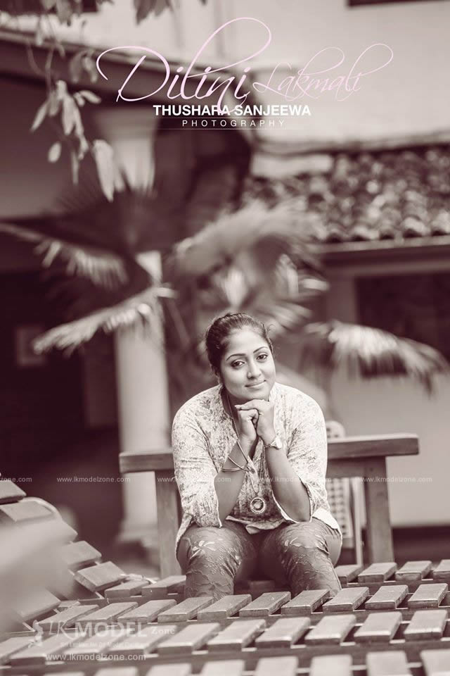 Dilini Lakmali Thirimanna - Understanding The Background | MyDayLK Most ...