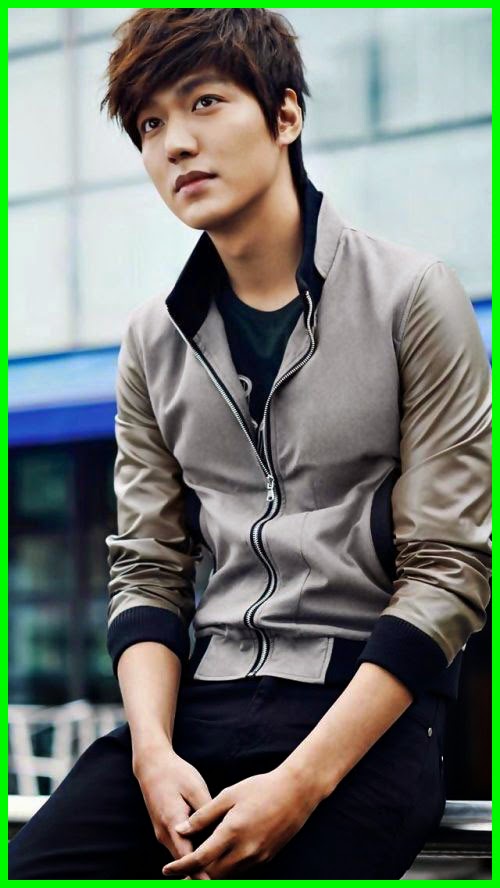 Gallery Gambar Indonesia: Lee Min Hoo