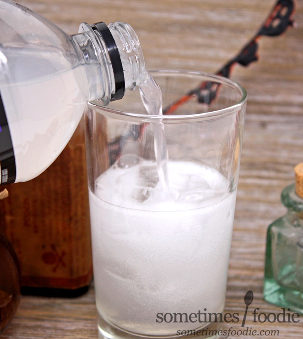 Sometimes Foodie: The Power of VOO-DEW (Who Dew?) You Dew!