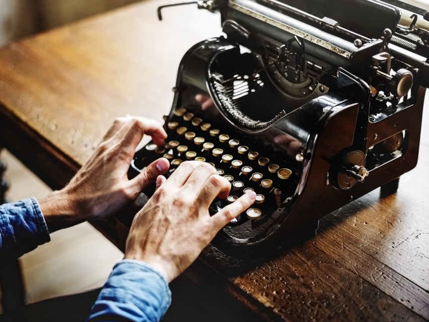 Dia do Datilógrafo - Mais News