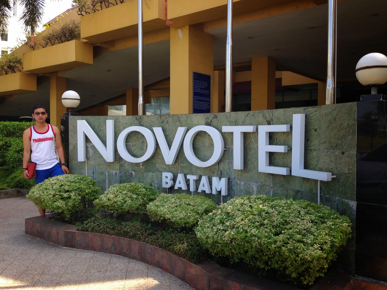 DADAFAB: Novotel Batam Indonesia