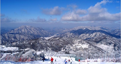Muju Deogyusan Resort