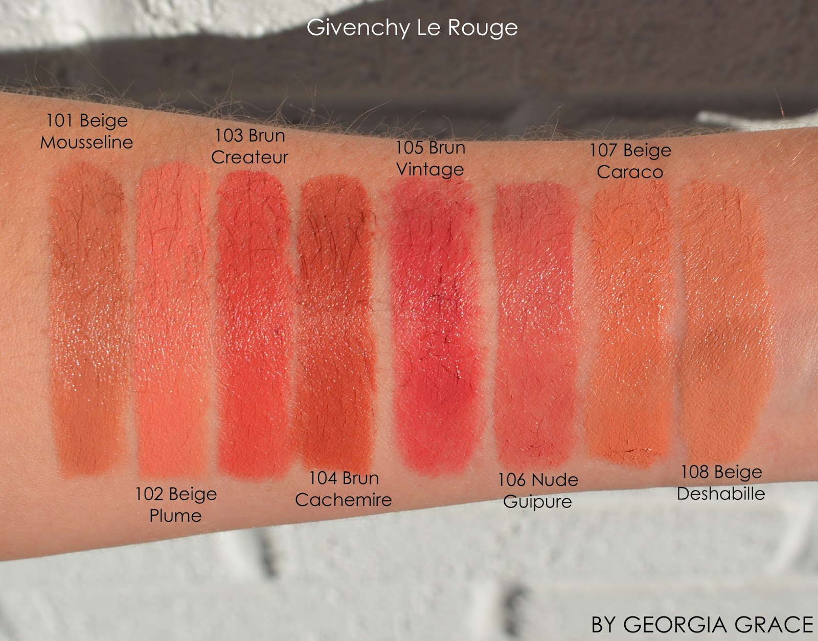 Givenchy Le Rouge 102 | atelier-yuwa.ciao.jp