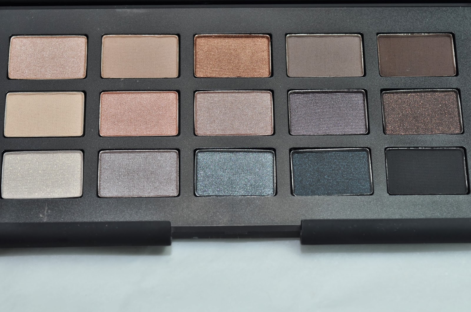Video Post: NARS Narsissist Palette and Spring 2014 Swatches, Review ...