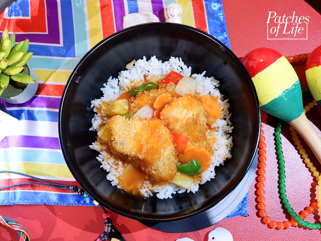 Max's Restaurant: 4 New Rice Bowls to Suit Your Mood! - Patches of Life