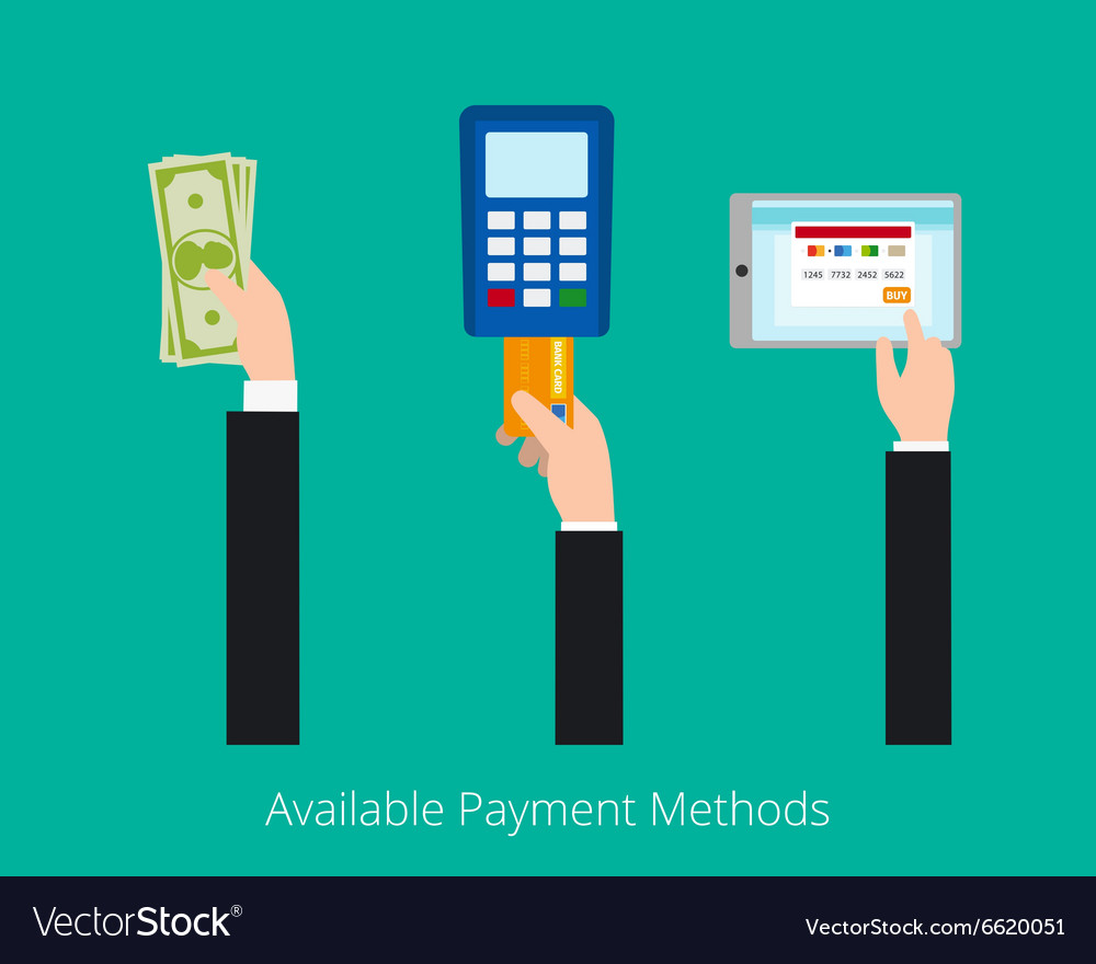 Payment Methods