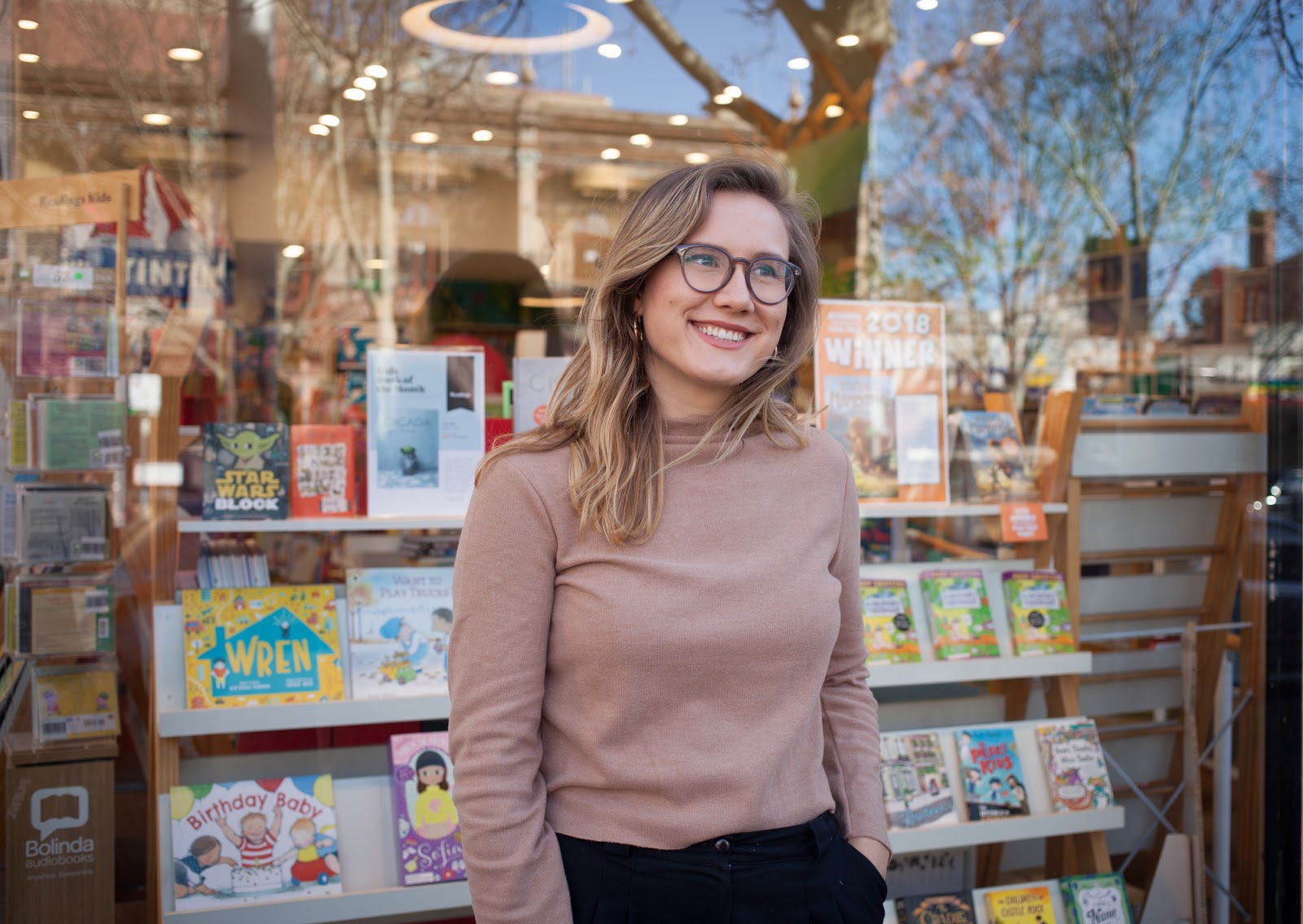 Kids' Book Review: 12 Curly Questions with author Jessica Sanders