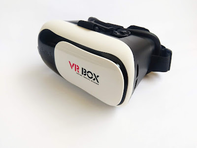 Product Review: VR BOX 2.0 3D Virtual Reality Glasses