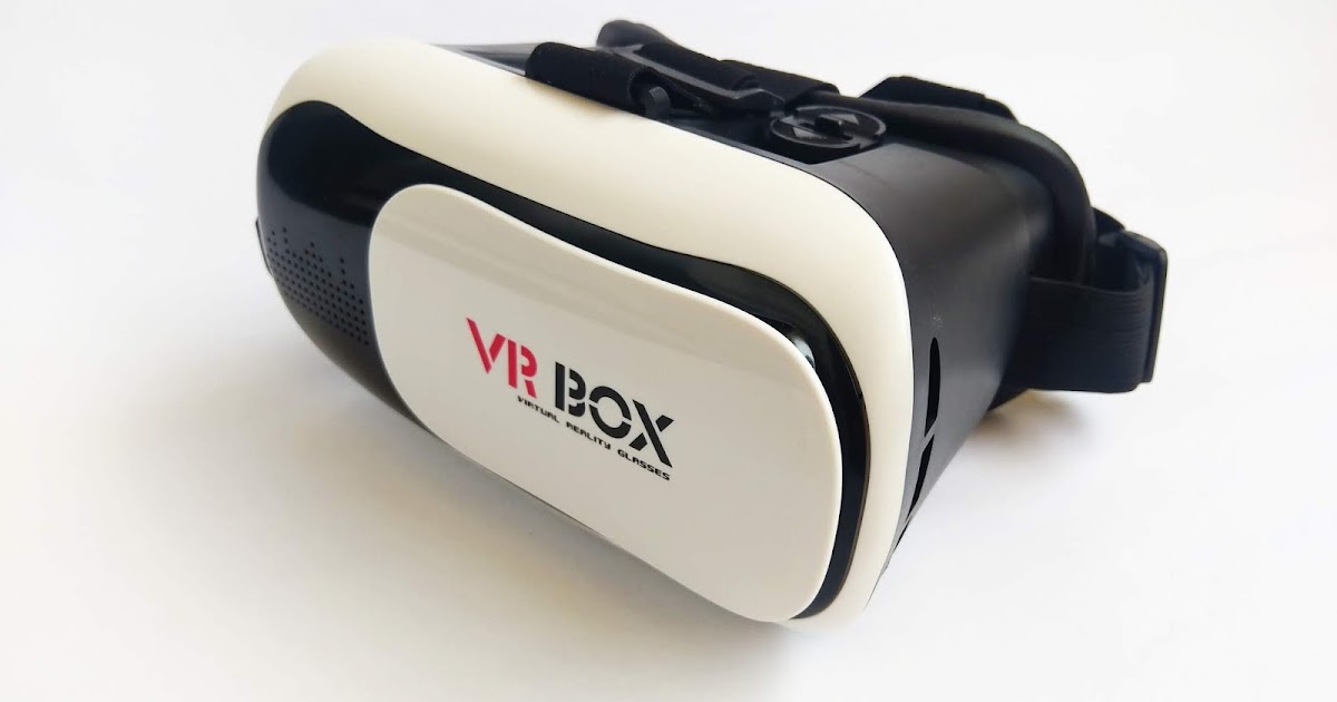 Product Review: VR BOX 2.0 3D Virtual Reality Glasses