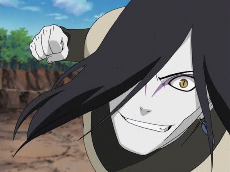 OROCHIMARU | Naruto-World