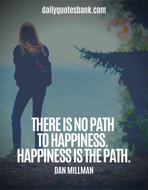 140 Inspirational Quotes About Paths Crossing and Journeys