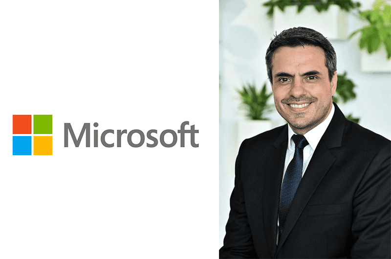 Microsoft appoints Andres Ortola as Country General Manager in the ...