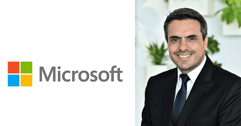 Microsoft appoints Andres Ortola as Country General Manager in the ...