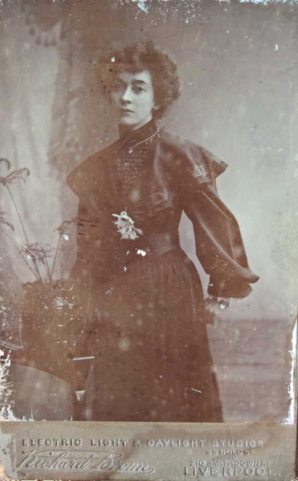 Careful With That Axe, Eugene: My Great Grandmother Anne McCann #71