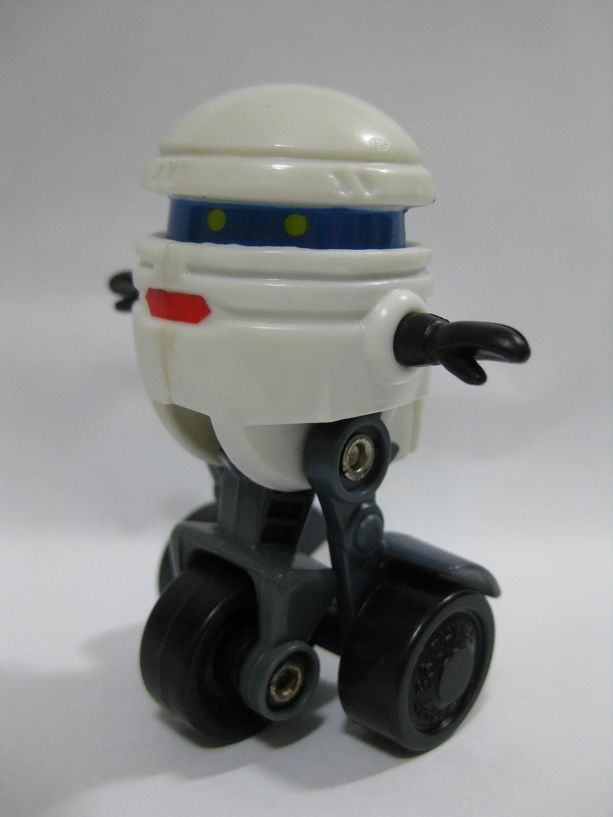 deSMOnd Collection: Kenner "T-Bob" (MASK)