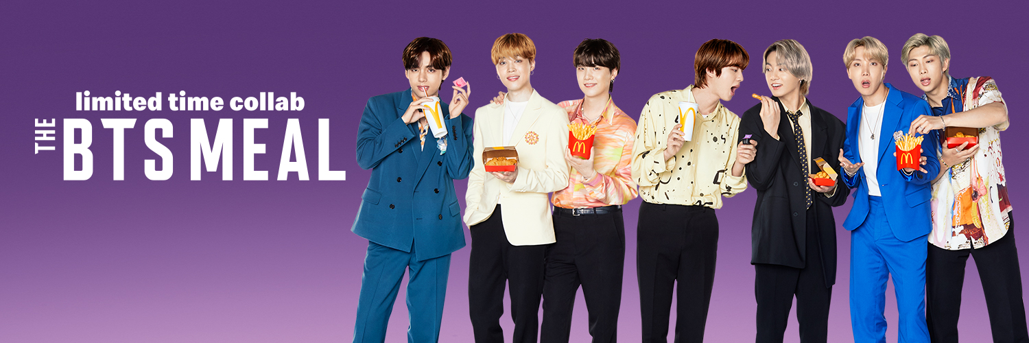 Sand Under My Feet: The BTS Meal: The Much-Awaited McDo x BTS Collab ...